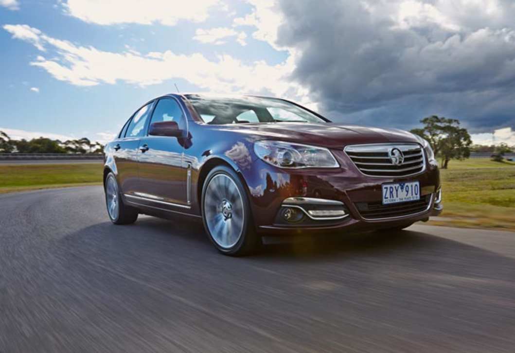 Holden Commodore VF 2013 review | CarsGuide