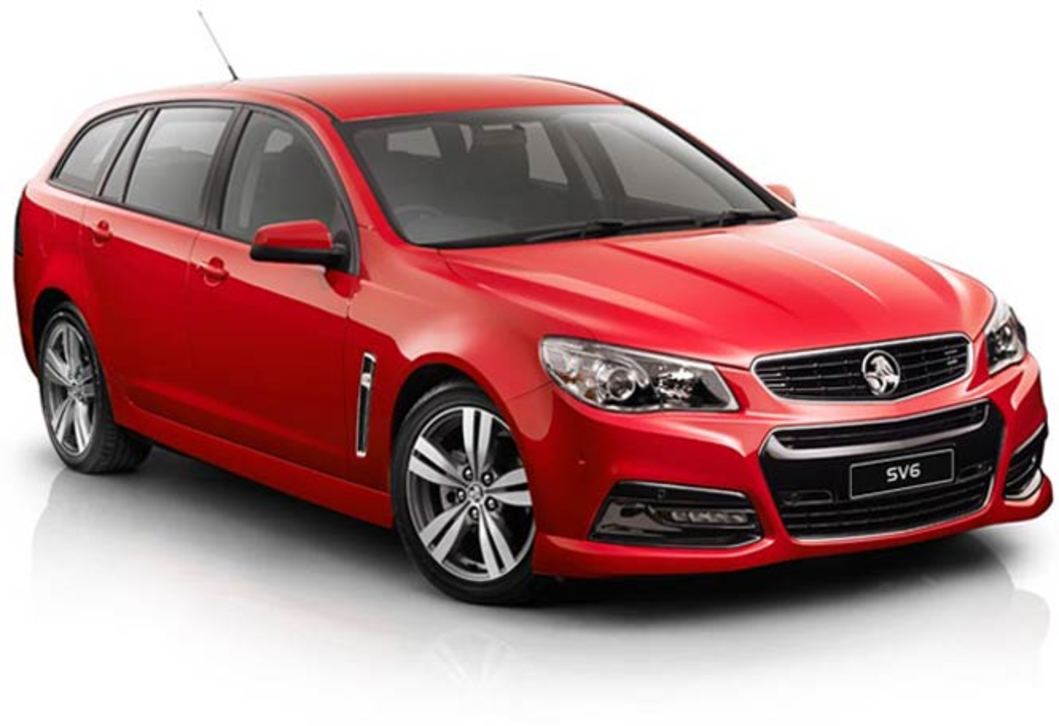 Holden Commodore VF 2013 review | CarsGuide