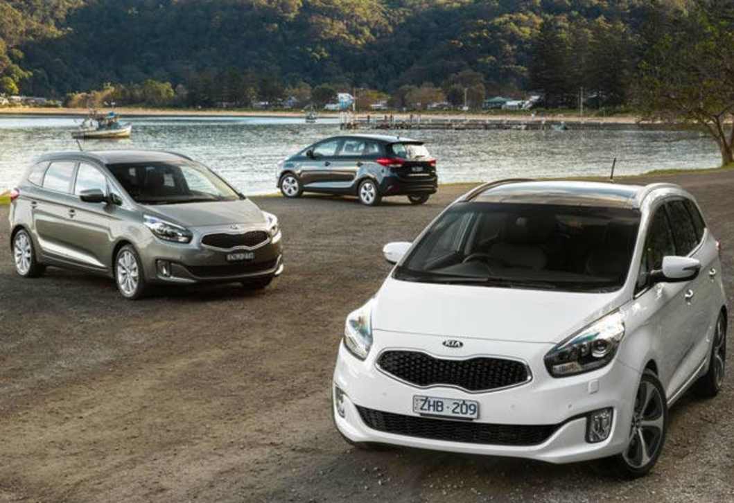 Kia Rondo 2014 Review | CarsGuide