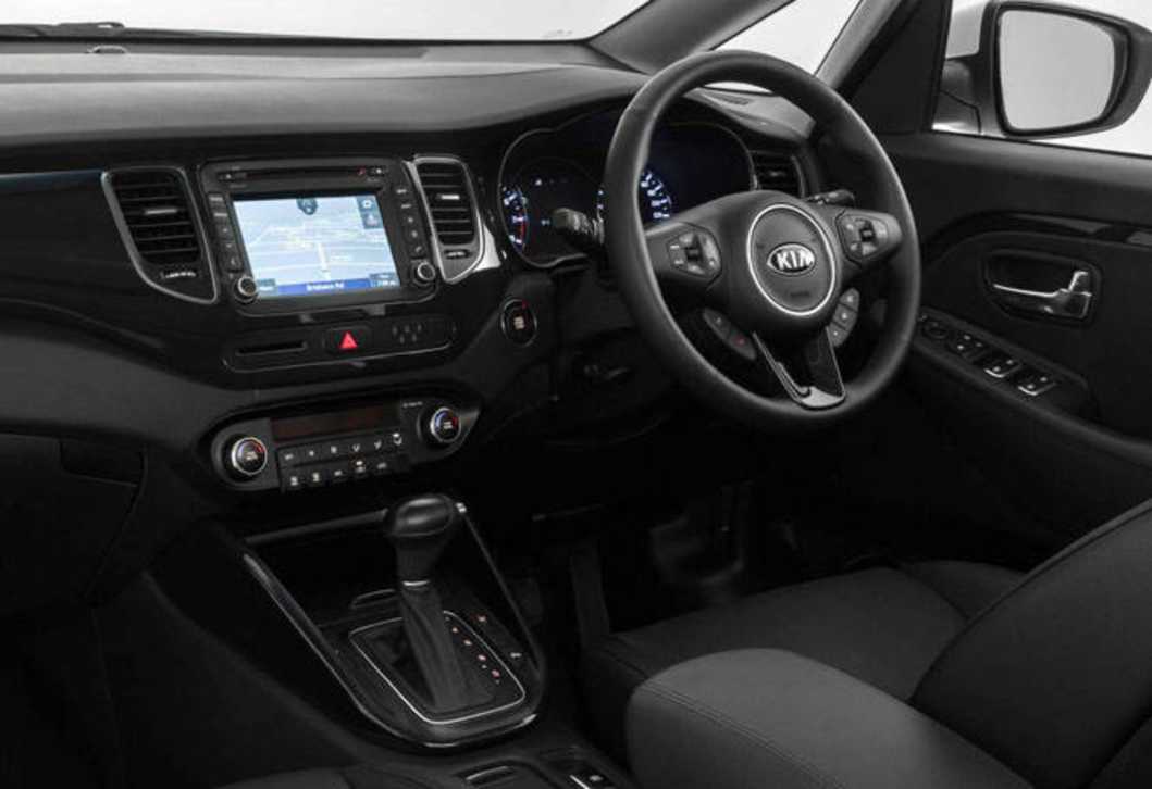 Kia Rondo seven-seater diesel 2013 review | CarsGuide