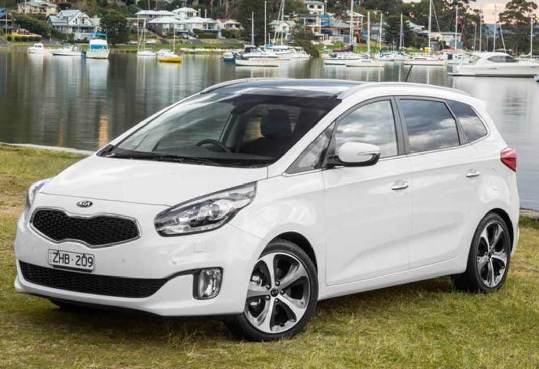 Kia Rondo seven-seater diesel 2013 review | CarsGuide