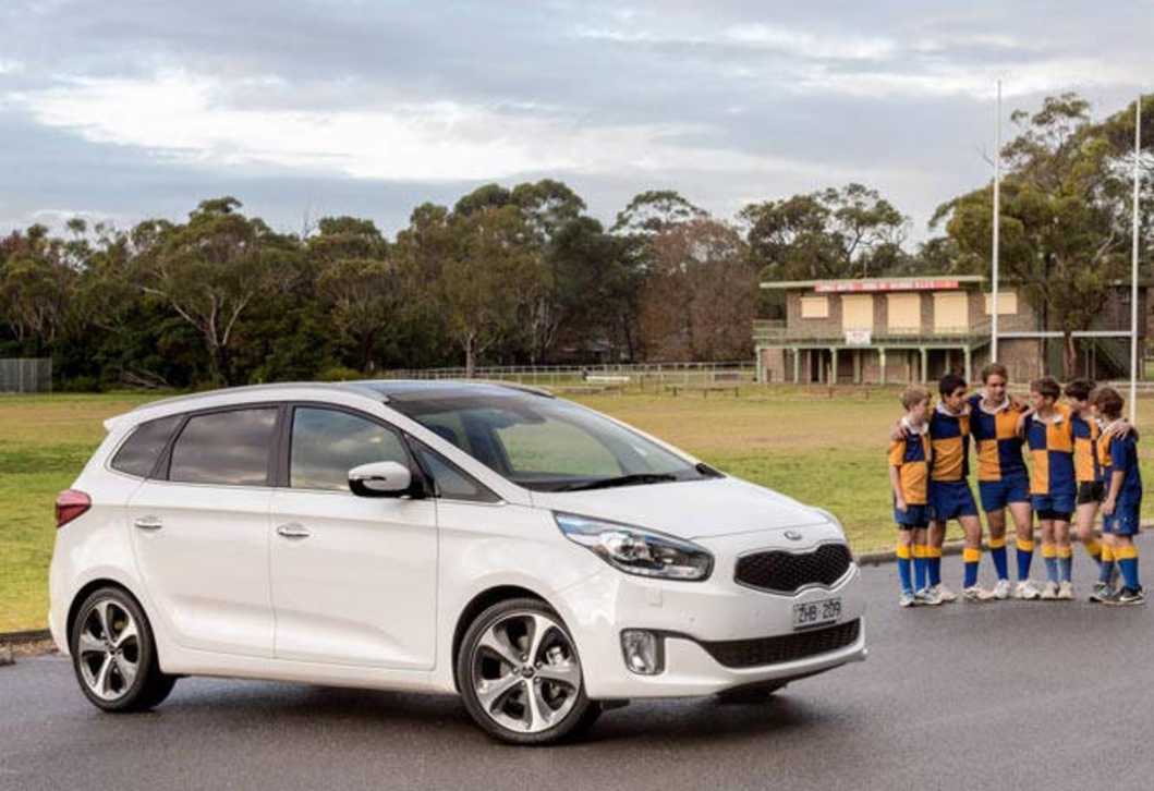 Kia Rondo seven-seater diesel 2013 review | CarsGuide