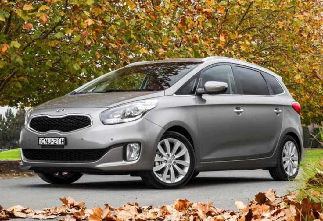 Kia Rondo seven-seater diesel 2013 review | CarsGuide