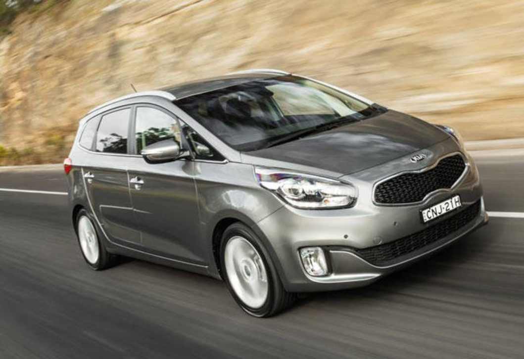 Kia Rondo 2014 Review | CarsGuide