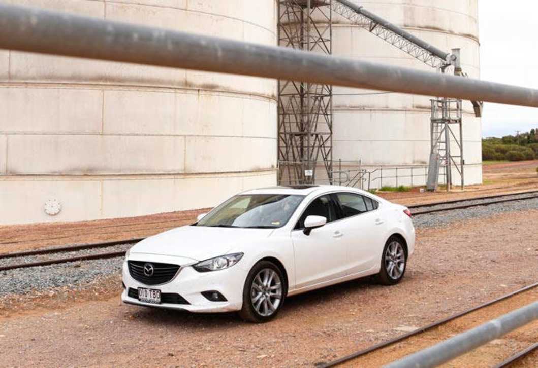 Mazda 6 Atenza 2013 Review | CarsGuide