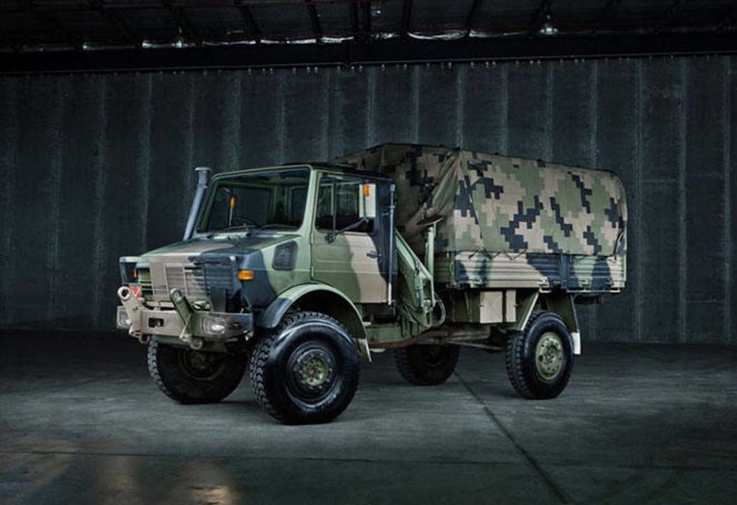 ADF selling off military vehicles to the public - Car News | CarsGuide
