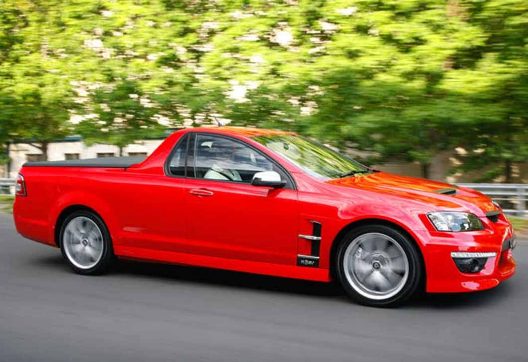 HSV GXP 2010 Review | CarsGuide