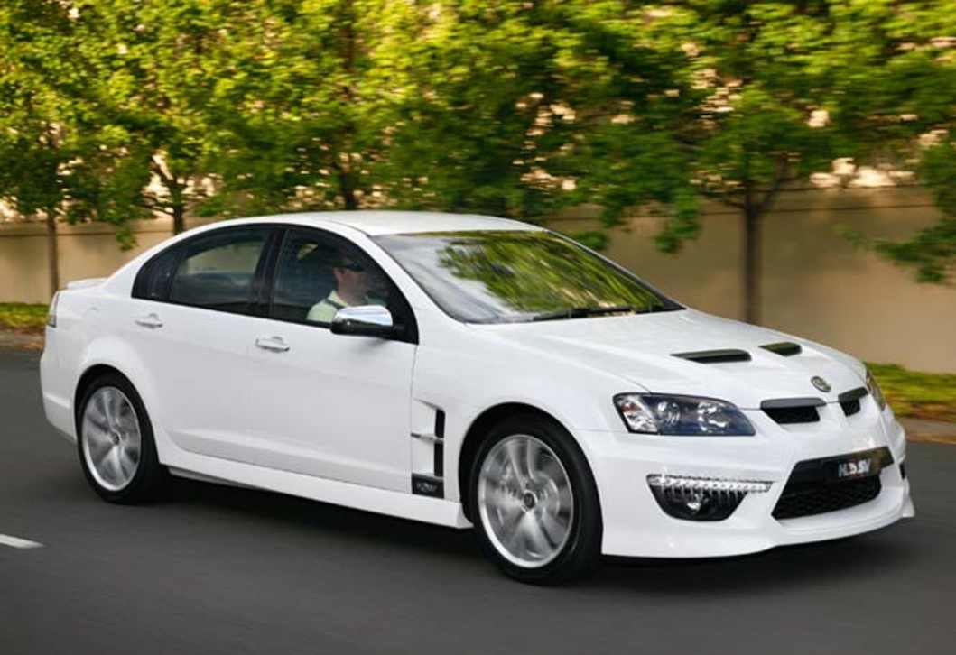 HSV GXP 2010 Review | CarsGuide
