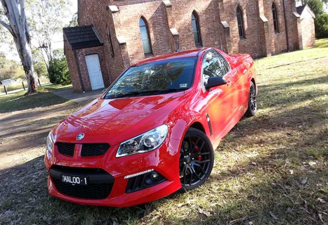 HSV Maloo R8 2013 Review | CarsGuide