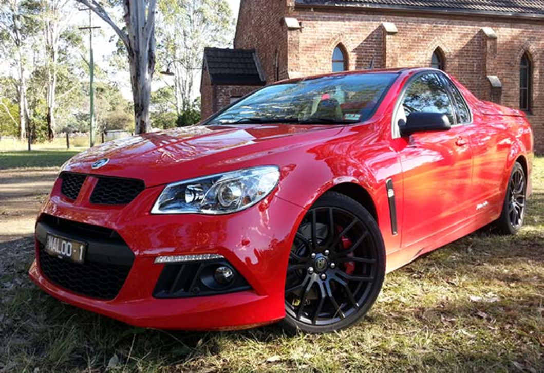 HSV Maloo R8 2013 Review | CarsGuide