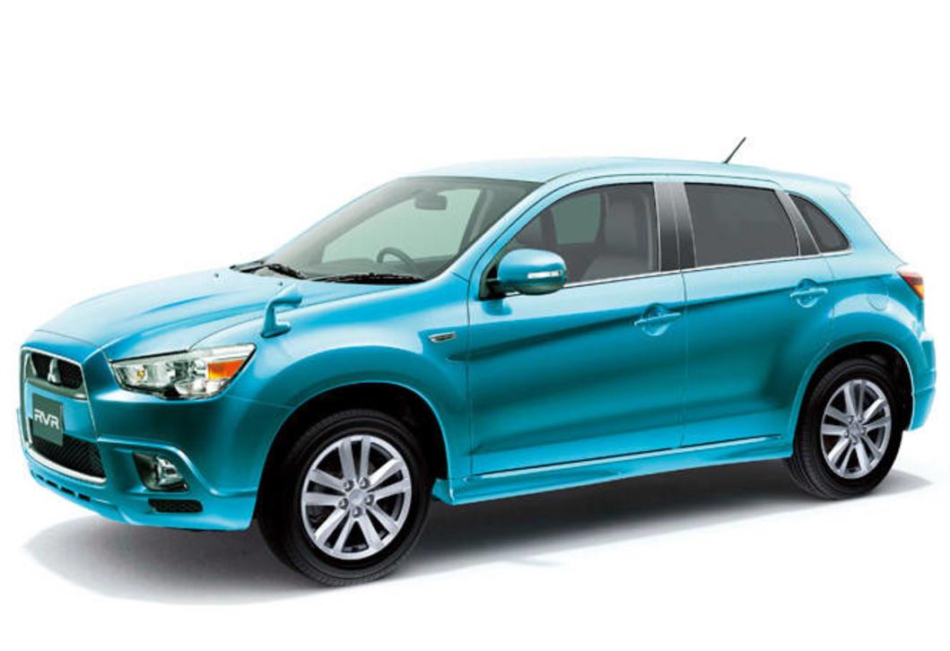 Mitsubishi ASX/RVR 2010 Review | CarsGuide