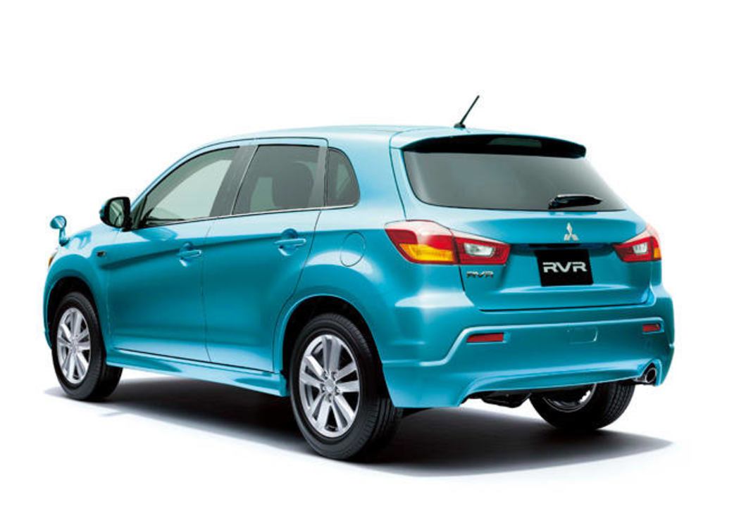 Mitsubishi ASX/RVR 2010 Review | CarsGuide