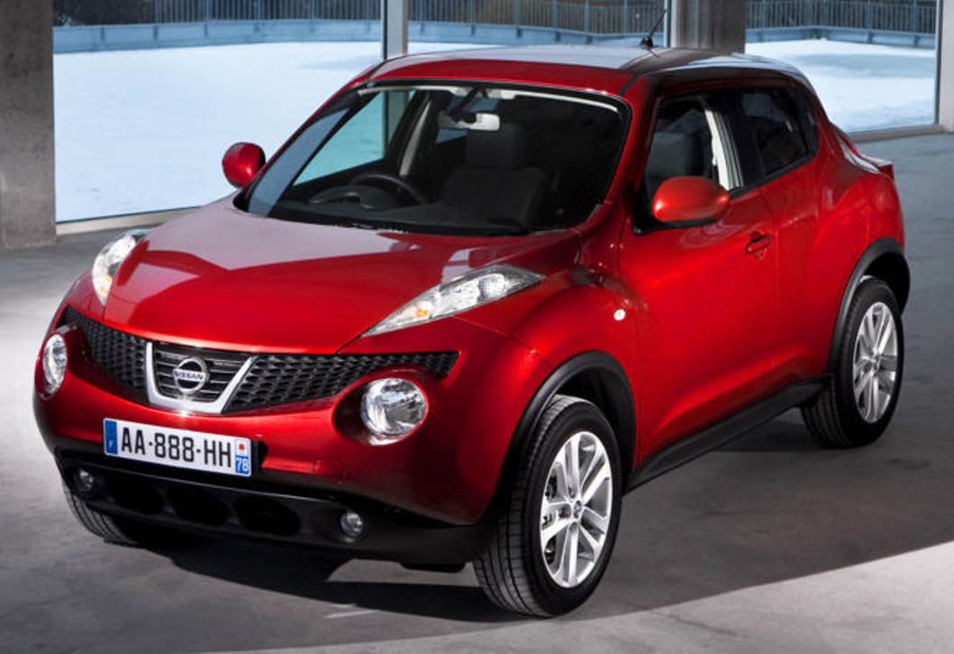 Nissan Juke | new car sales price - Car News | CarsGuide