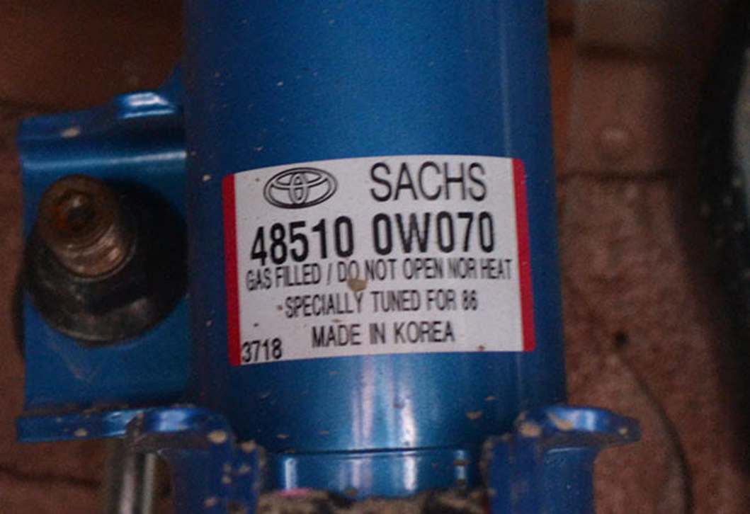 Tuned Toyota 86 prototype unveiled - Car News | CarsGuide