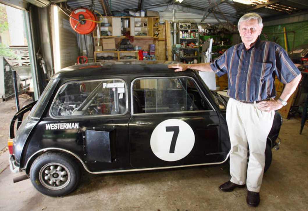 My 1964 Mini Cooper S - Car News | CarsGuide