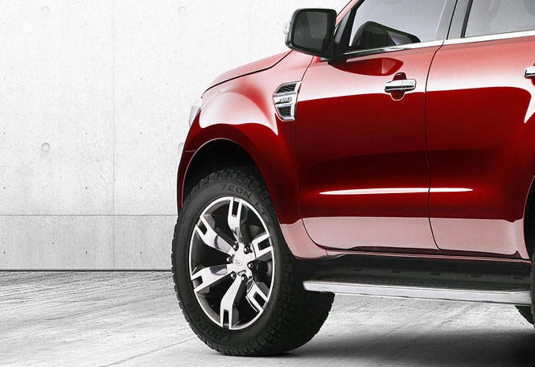 Ford Everest is brand's future - Car News | CarsGuide