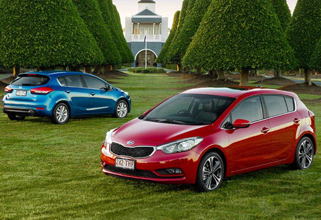 Kia Cerato hatch 2013 review | CarsGuide