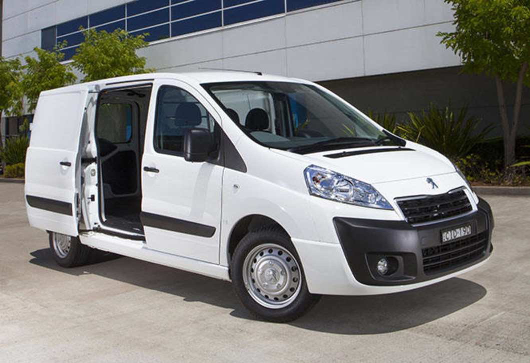 Peugeot Expert 2013 Review | CarsGuide