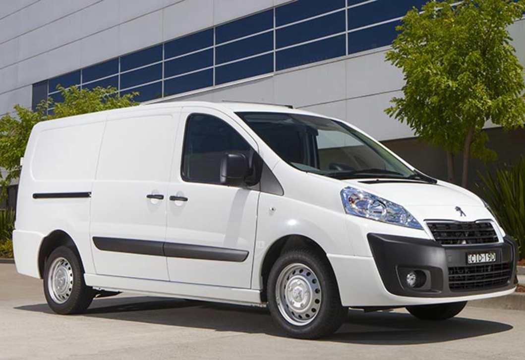 Peugeot Expert 2013 Review | CarsGuide