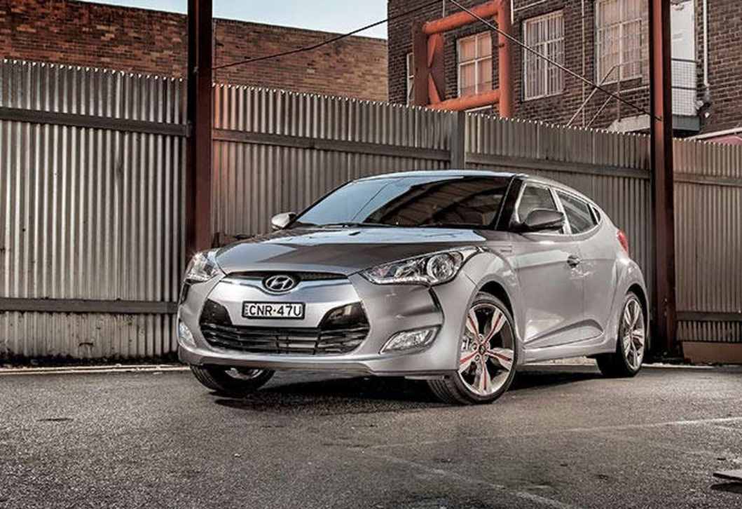 Hyundai Veloster Street | new car sales price - Car News | CarsGuide