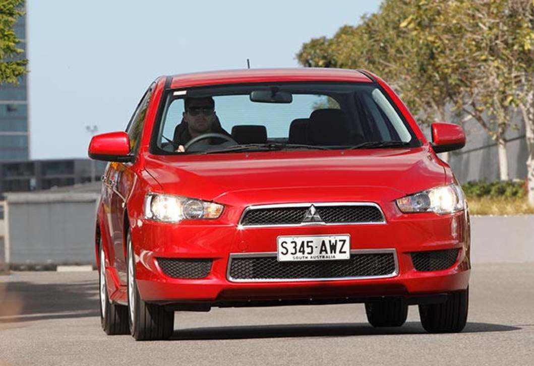 2014 Mitsubishi Lancer | new car sales price - Car News | CarsGuide