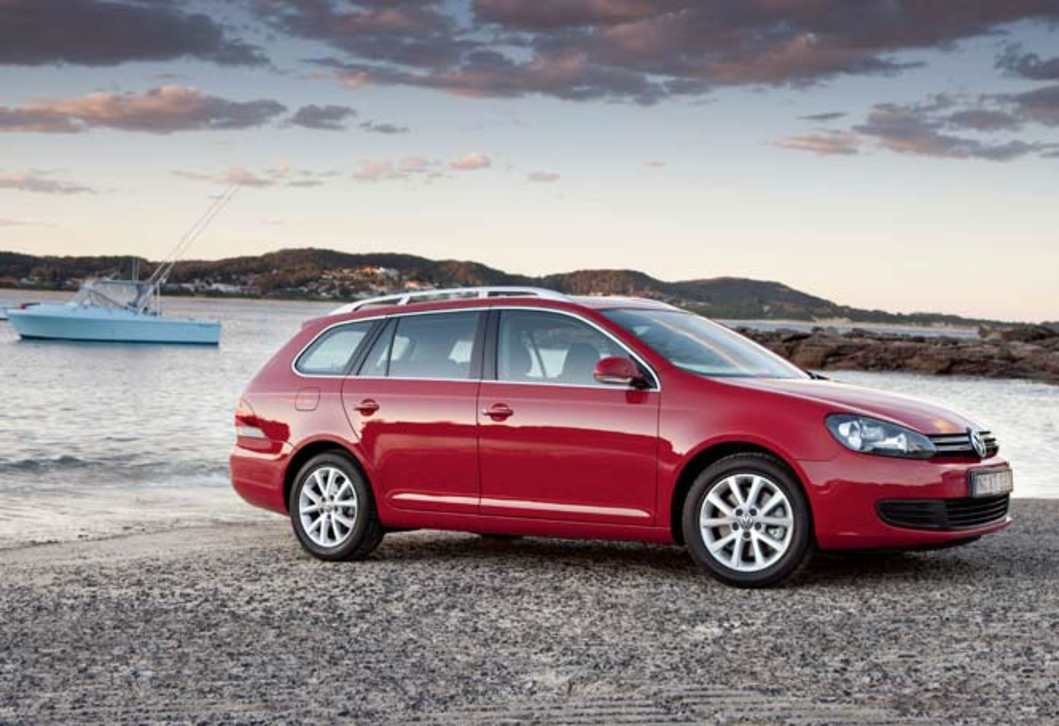 VW Golf 118 TSI wagon 2010 review | CarsGuide