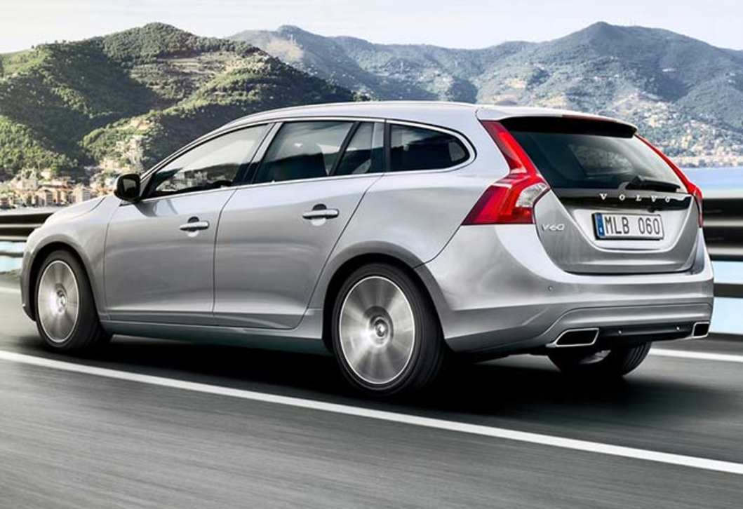 Volvo S60 and V60 2014 Review | CarsGuide
