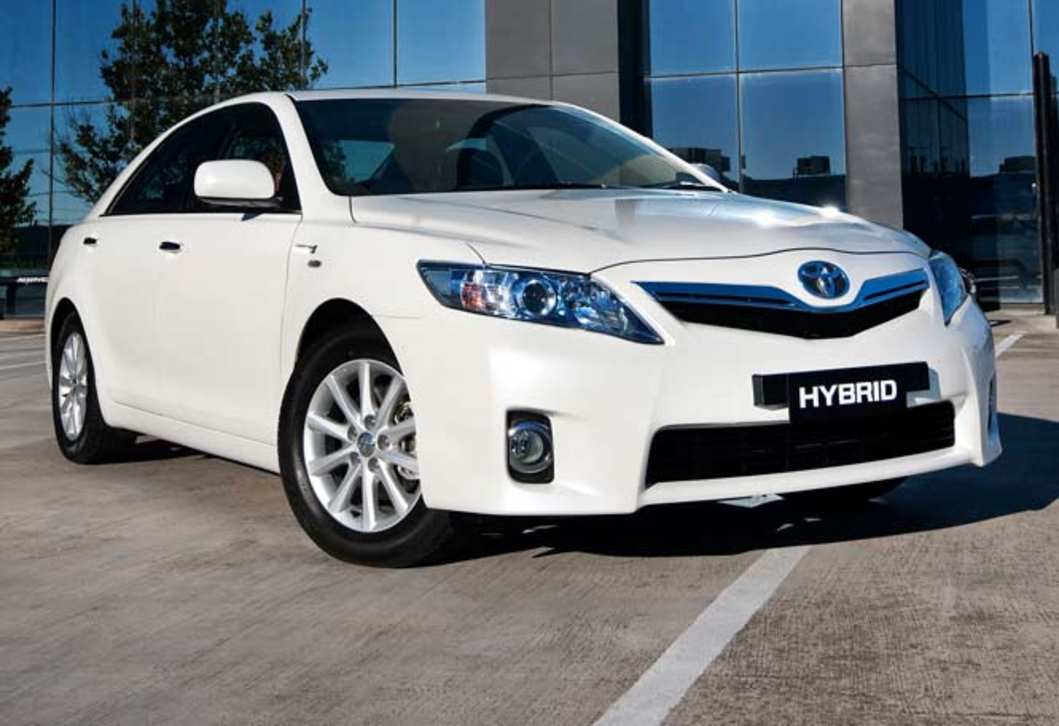 Camry hybrid 2010 store