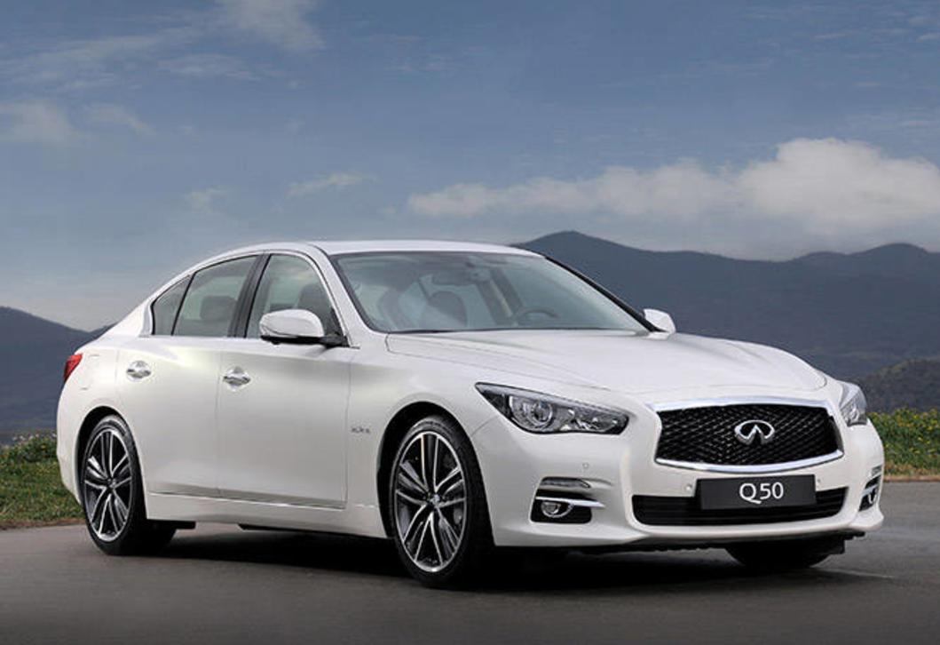 Infiniti Q50 S Hybrid review first drive CarsGuide
