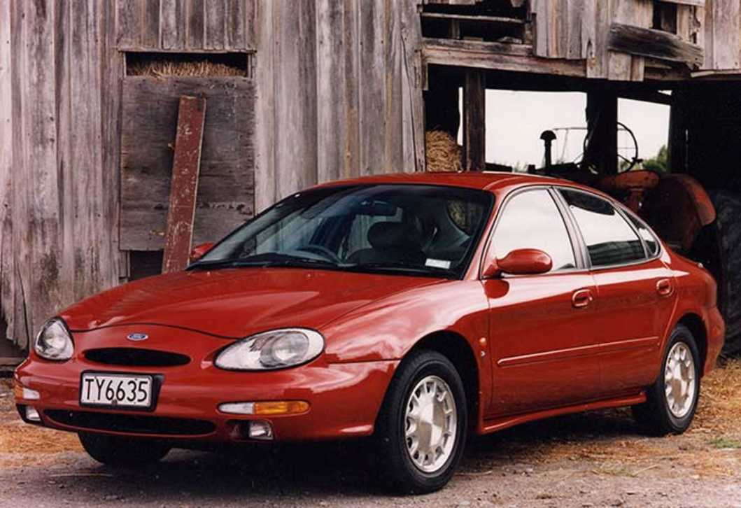 Used Ford Taurus review: 1996-1998 | CarsGuide