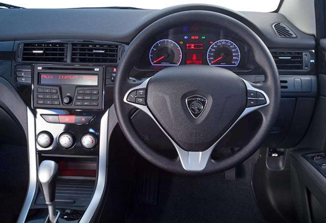 Proton Preve 2013 Review | CarsGuide