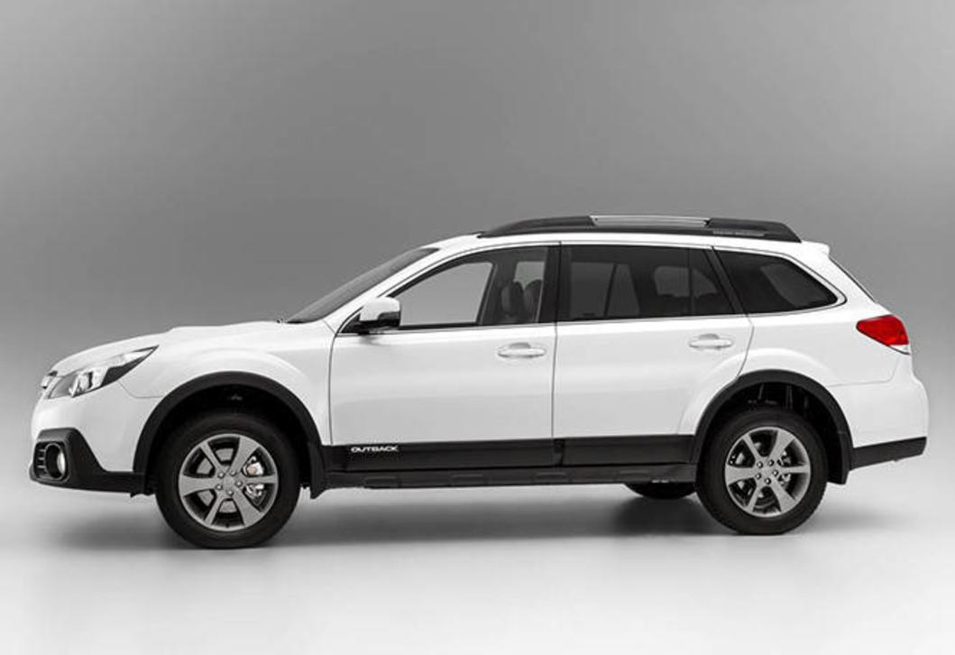 Subaru Outback Diesel 2014 Review | CarsGuide