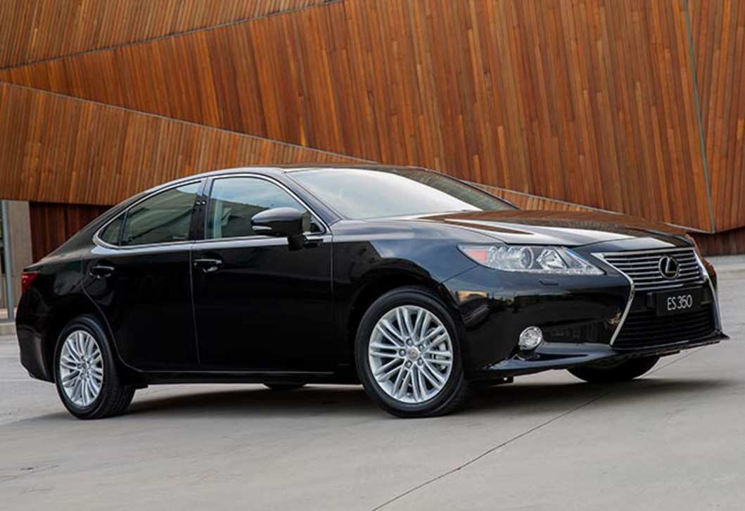 Lexus ES300h 2014 review: snapshot | CarsGuide
