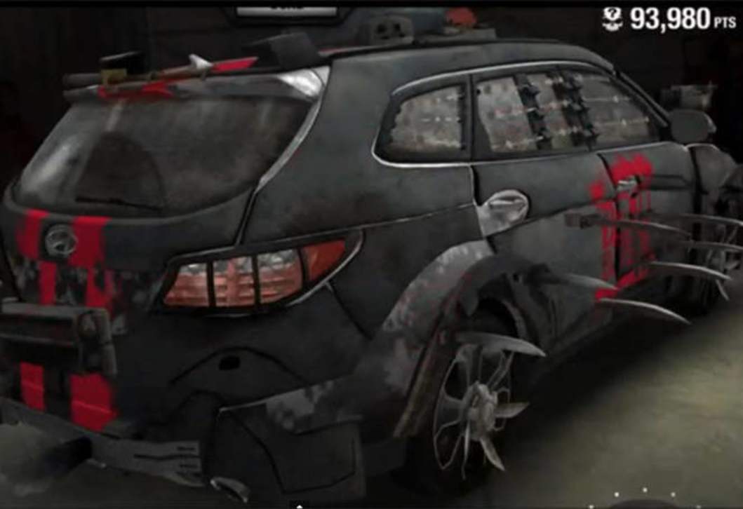 Zombie survival vehicle - Car News | CarsGuide