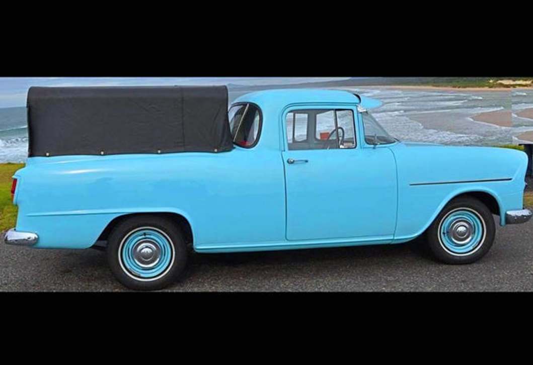 My 1960 Holden FB Ute - Car News | CarsGuide