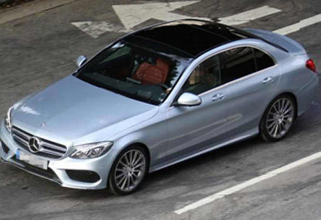 Mercedes-Benz C-Class exterior photos leaked - Car News | CarsGuide