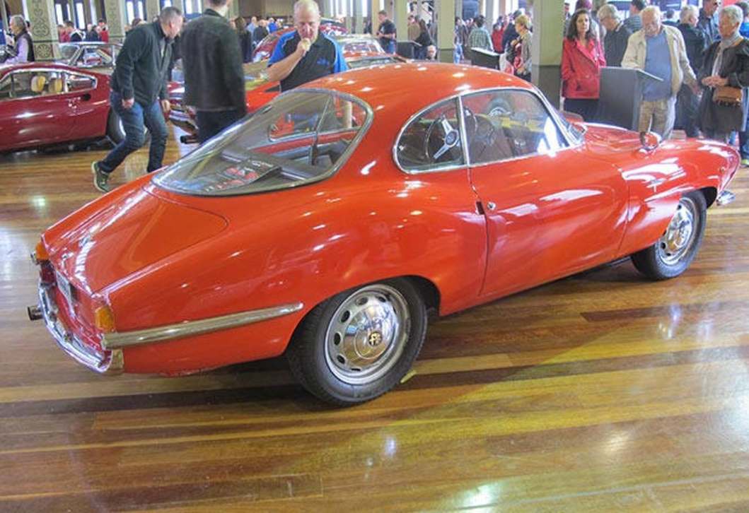 Car fans flock to Motorclassica - Car News | CarsGuide