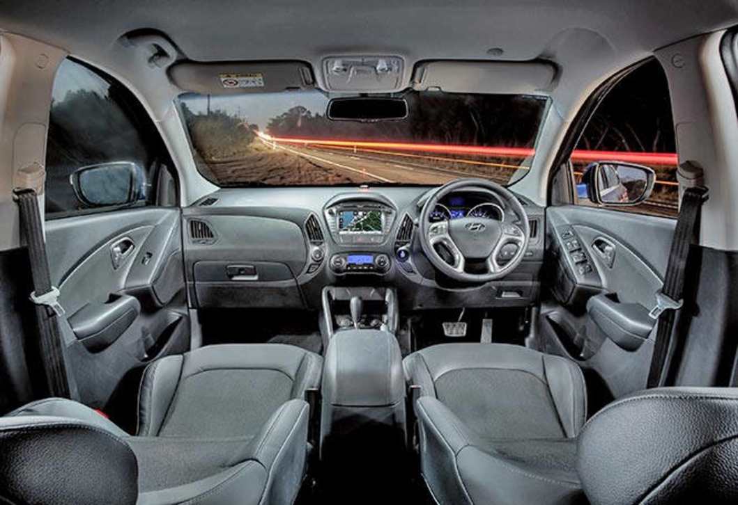 Hyundai ix35 2014 review | CarsGuide