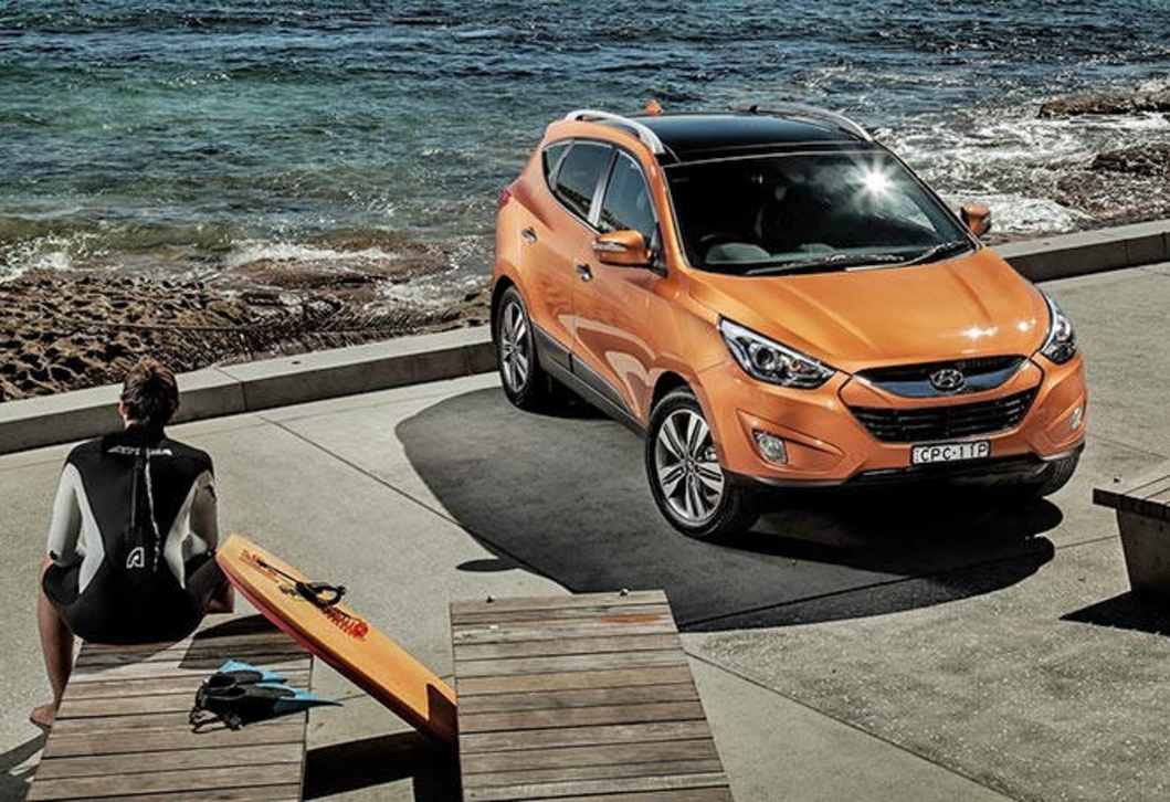 Hyundai ix35 Highlander 2014 review: long term 2 | CarsGuide