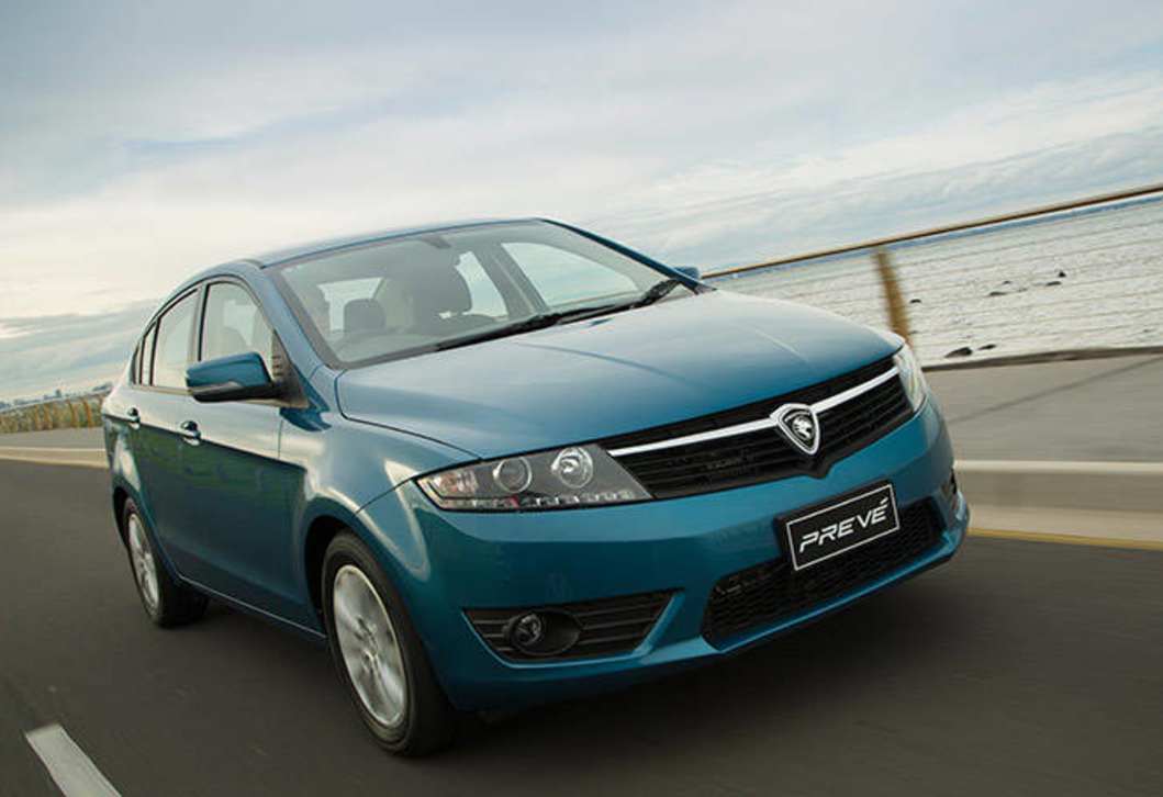 Proton Preve 2014 review | CarsGuide