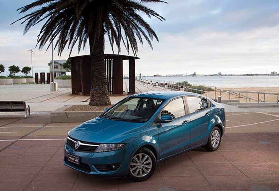 Proton Preve 2014 review | CarsGuide