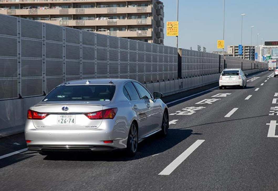 Driverless cars just around corner | Lexus - Car News | CarsGuide