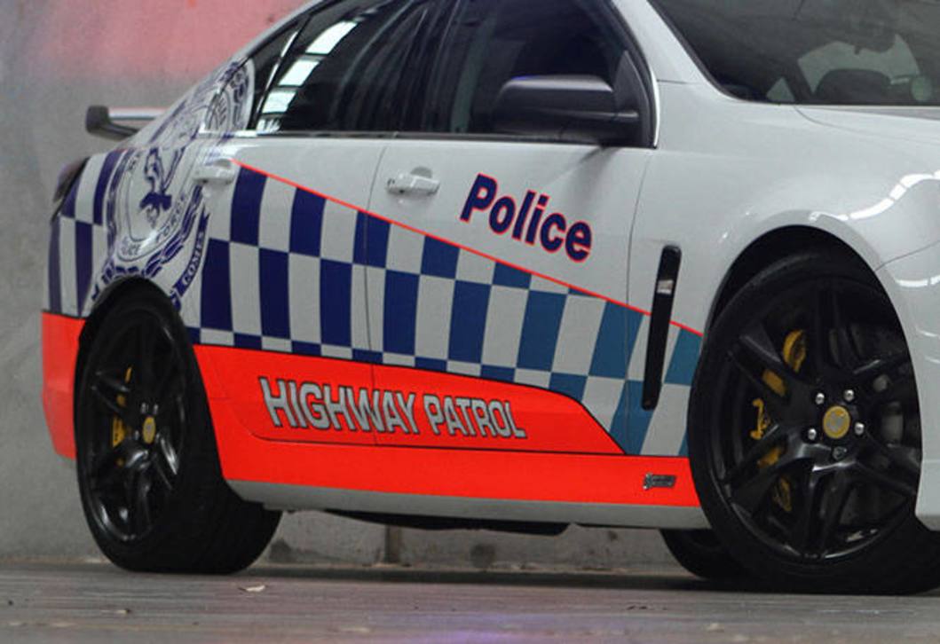 HSV GTS Australia's fastest police car - Car News | CarsGuide