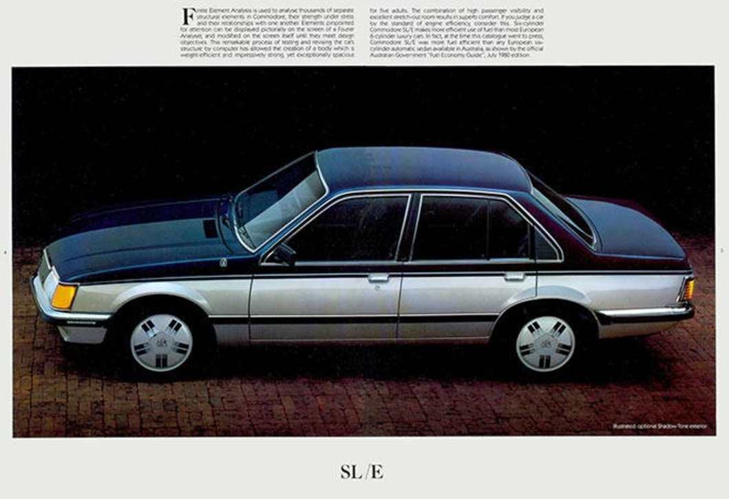 Holden Commodores through the years - Car News | CarsGuide