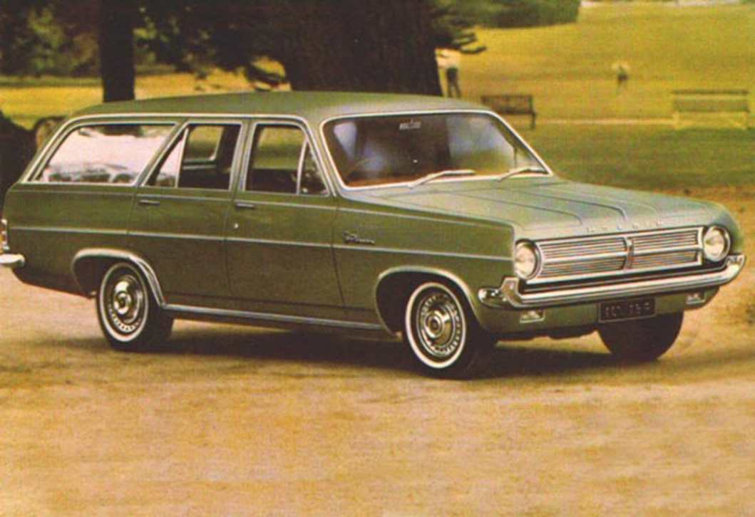 Holden Commodores through the years - Car News | CarsGuide