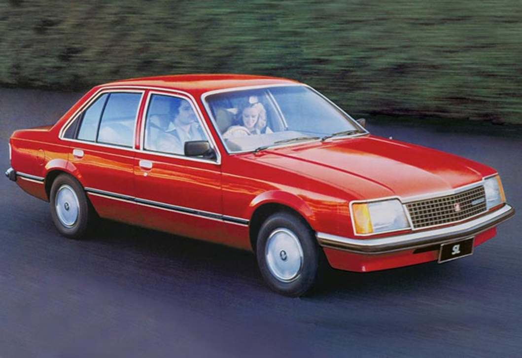 Holden Commodores through the years - Car News | CarsGuide