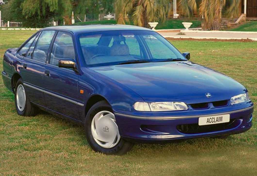 Holden Commodores through the years - Car News | CarsGuide