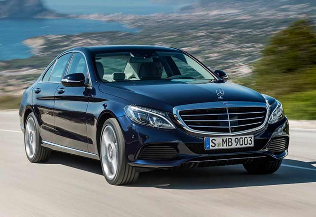 2014 Mercedes-Benc C-Class photos leak - Car News | CarsGuide