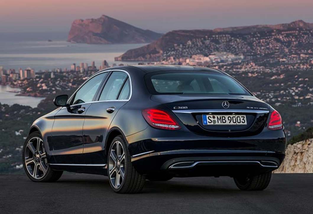 2014 Mercedes-Benc C-Class photos leak - Car News | CarsGuide