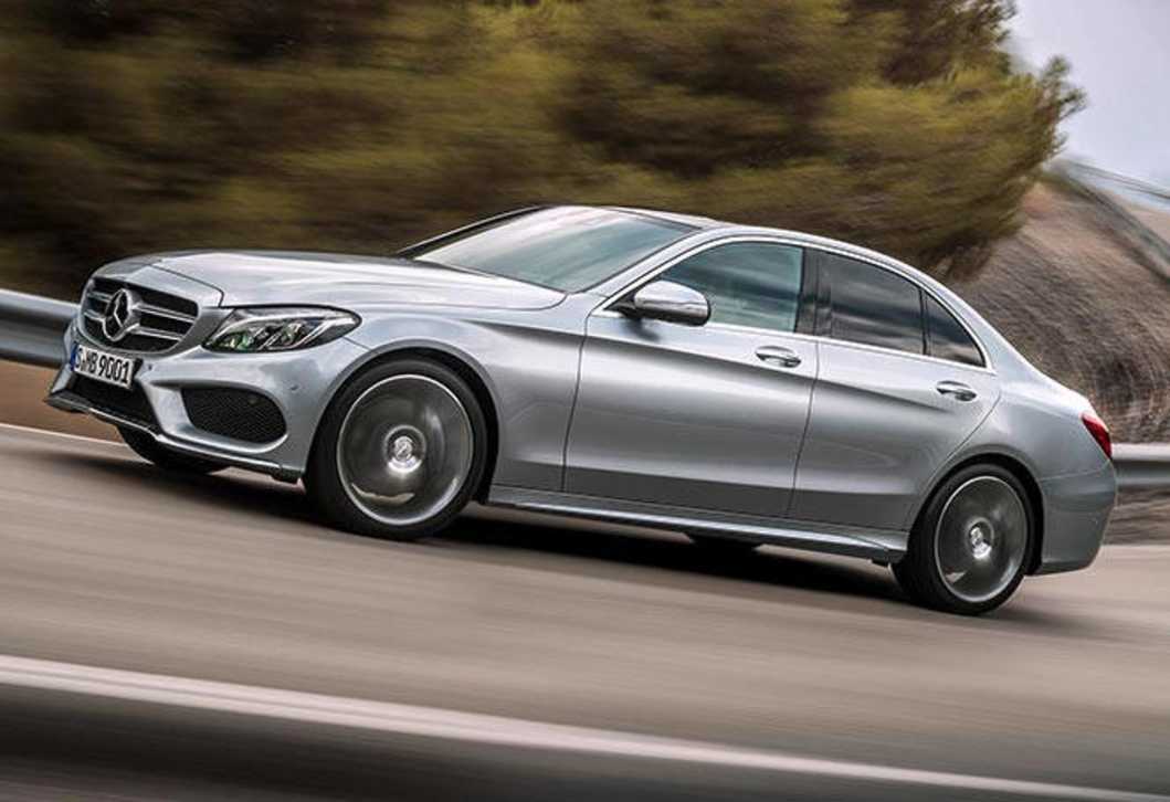 2014 Mercedes-Benc C-Class photos leak - Car News | CarsGuide